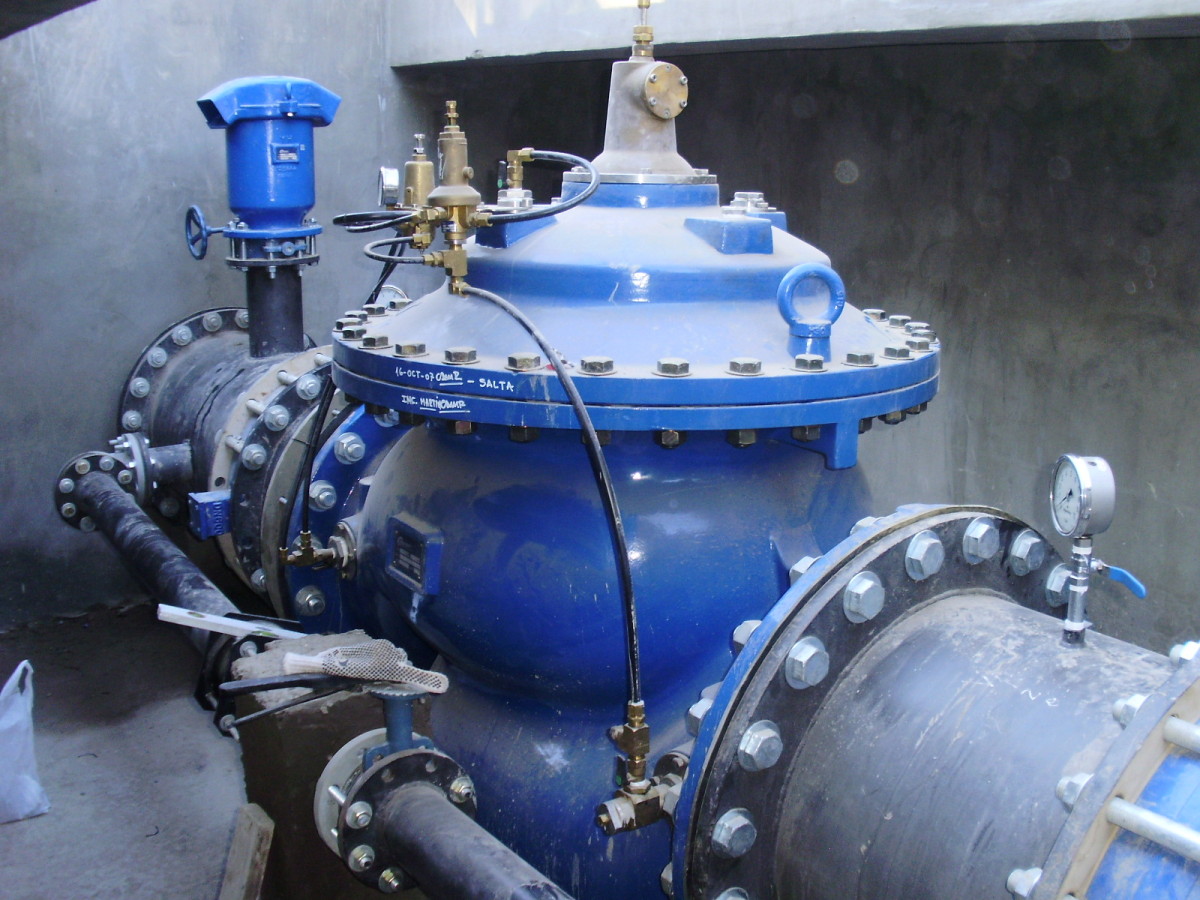 IST Marine Service Group – Service Valve Europe